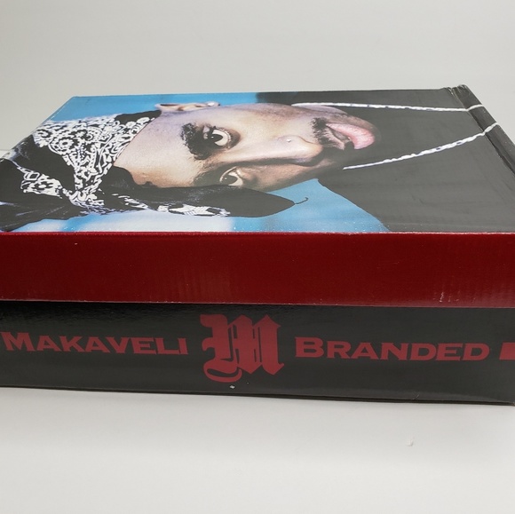 Makaveli | Shoes | Rare Makaveli Tupac Redemption Shoes | Poshmark